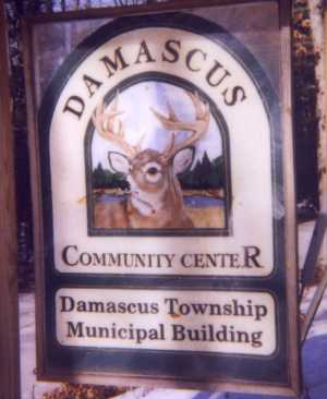All About Damascus Township Pennsylvania - Welcome!